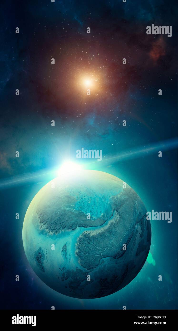 Interactive Map Lets You Explore 786 Known Exoplanets