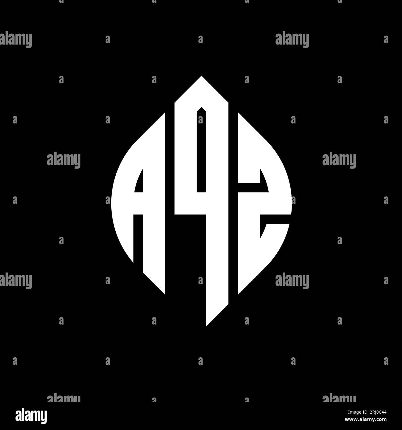 Aqz logo hi-res stock photography and images - Alamy
