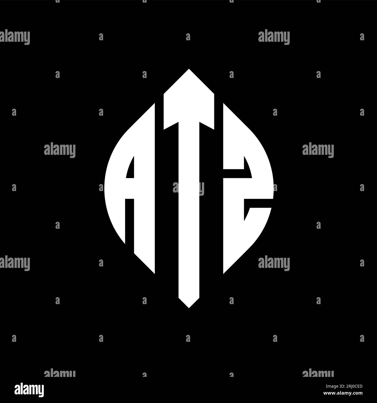 Atz logo Stock Vector Images - Alamy