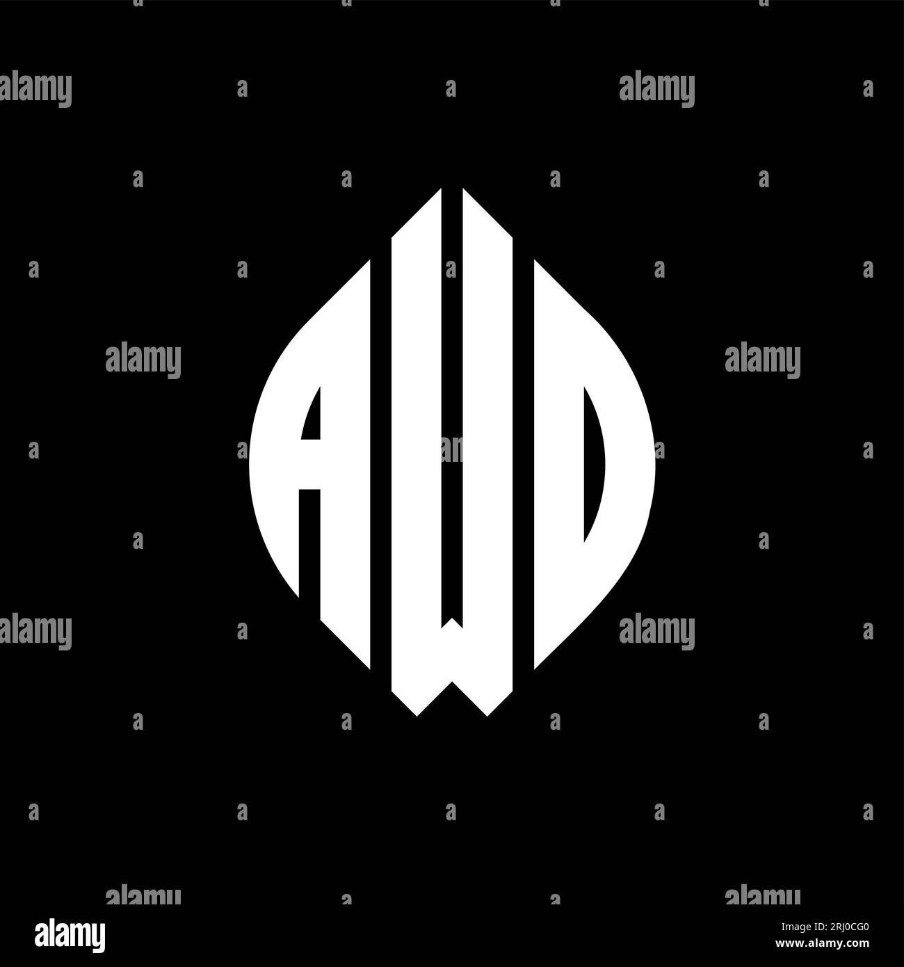 Awo logo Stock Vector Images - Alamy