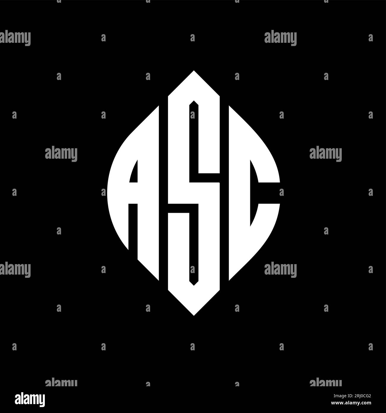 Asc technology company logo Stock Vector Images - Alamy