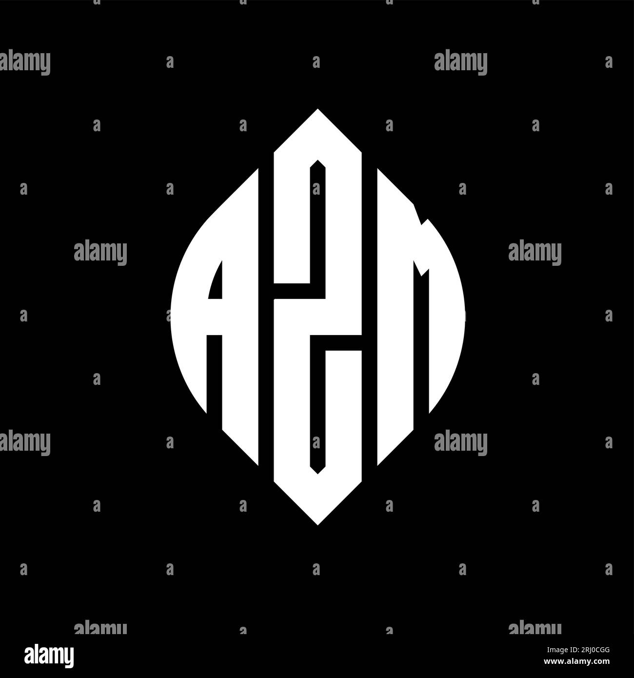 Azm symbol hi-res stock photography and images - Alamy