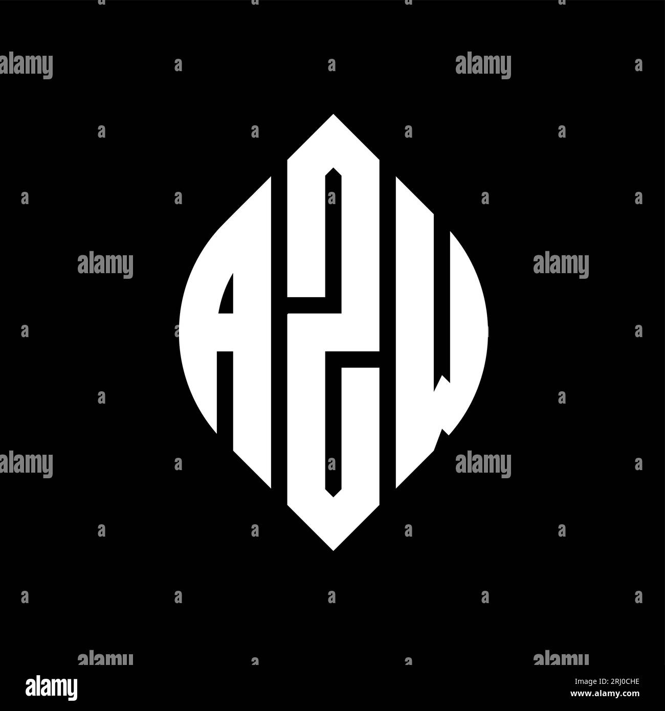 Azw font hi-res stock photography and images - Alamy