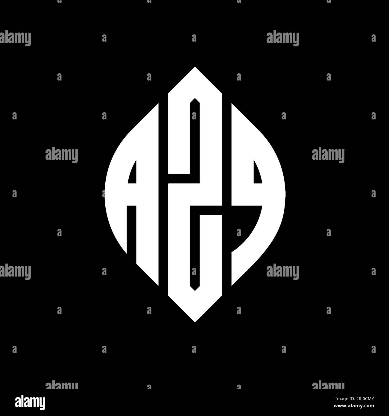 Azq logo hi-res stock photography and images - Alamy