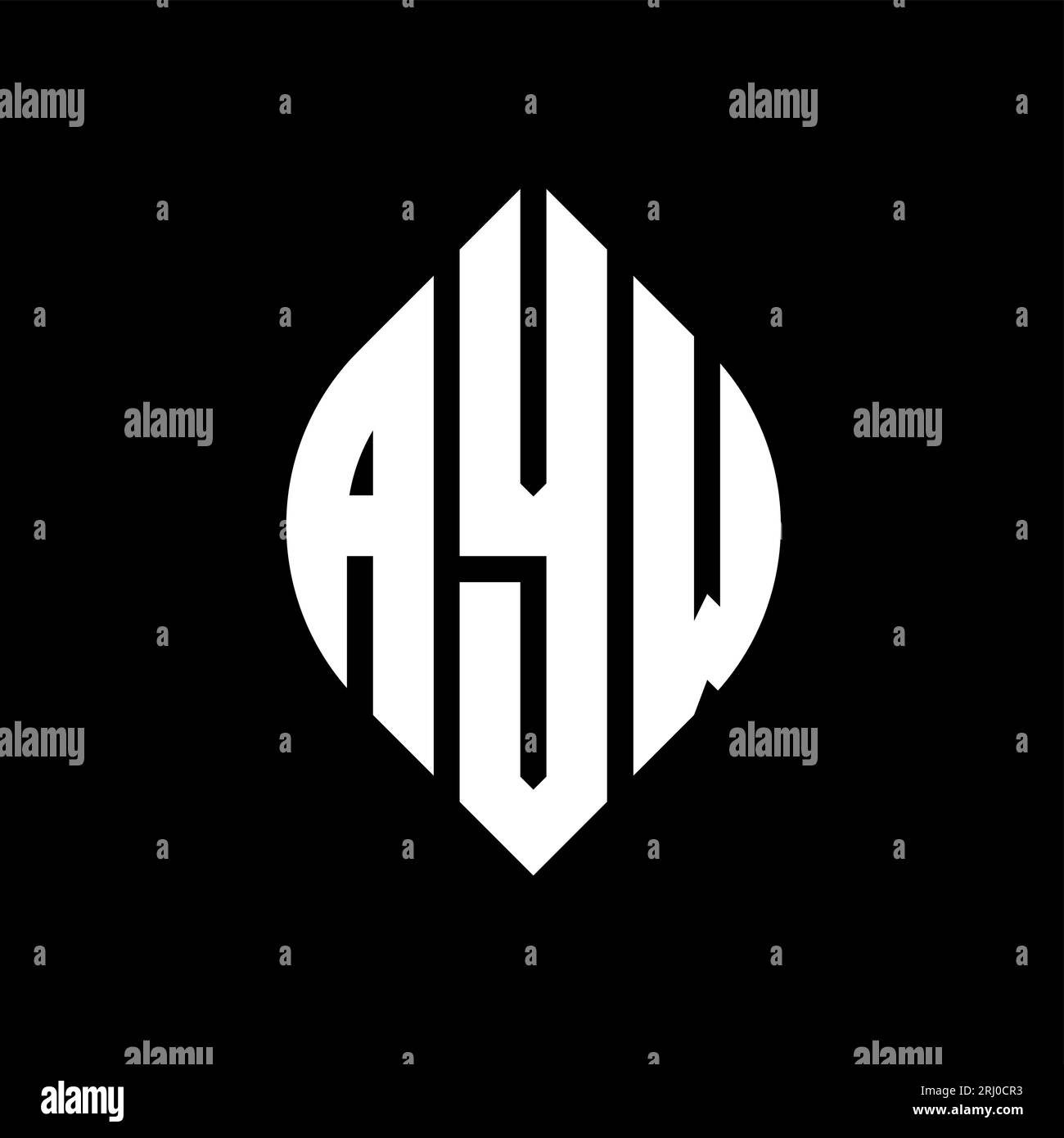 Ayw ellipse hi-res stock photography and images - Alamy