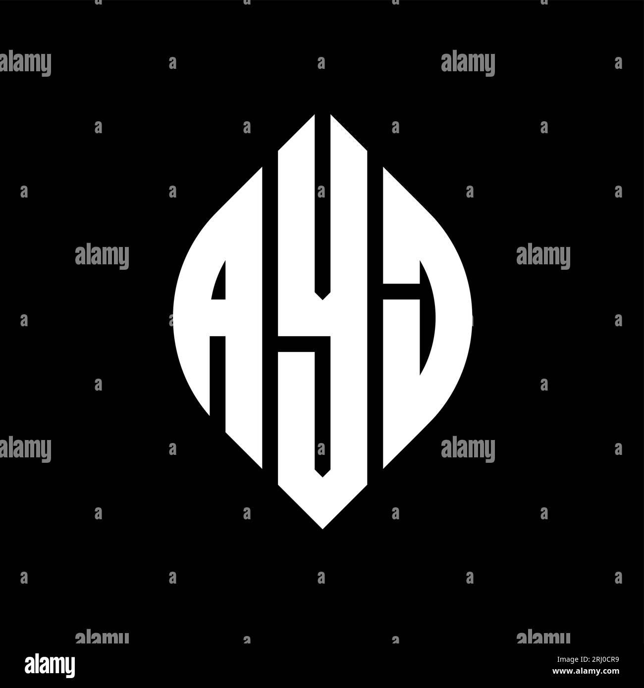 Ayj alphabet hi-res stock photography and images - Alamy