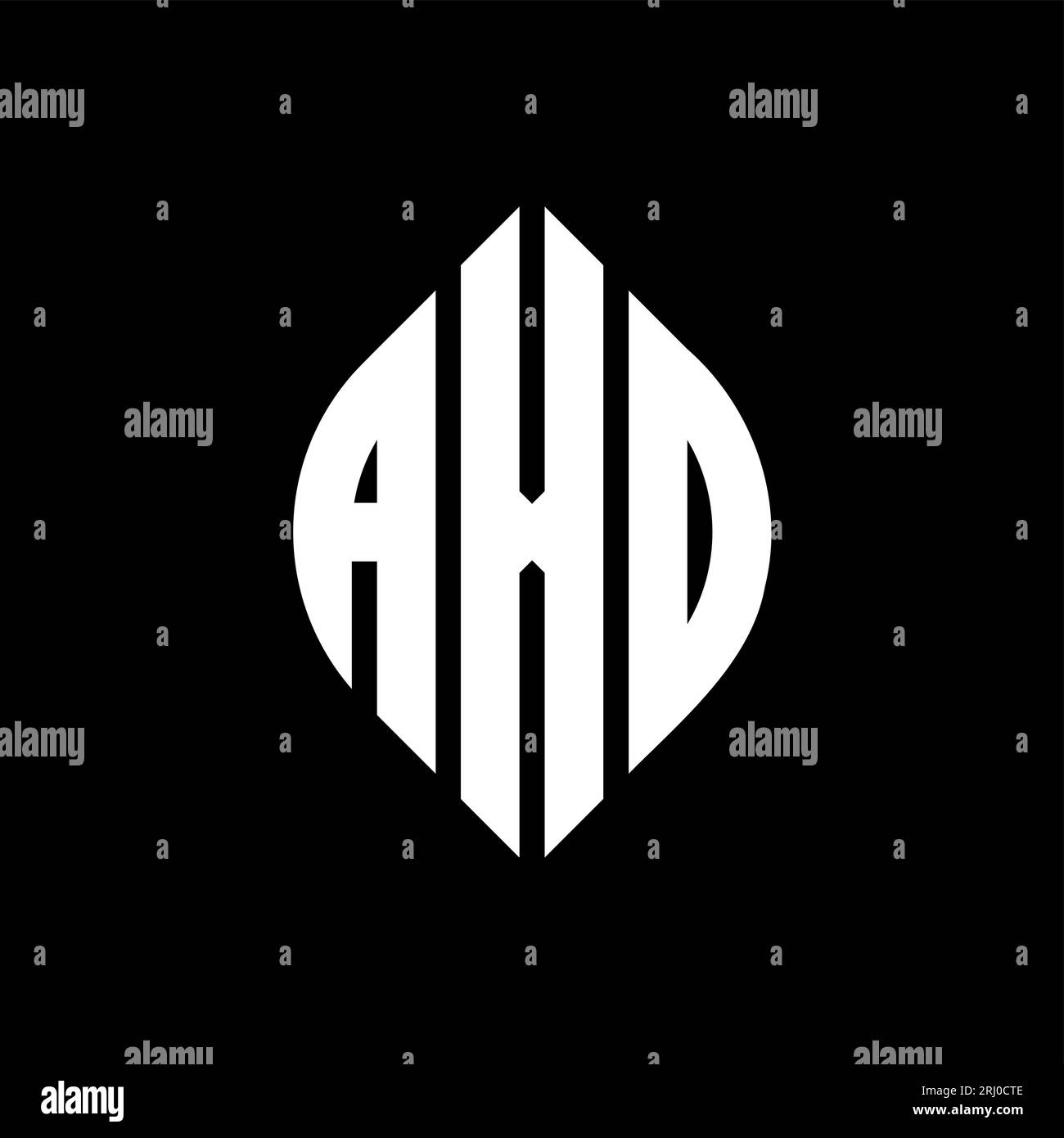 Axo alphabet Stock Vector Images - Alamy