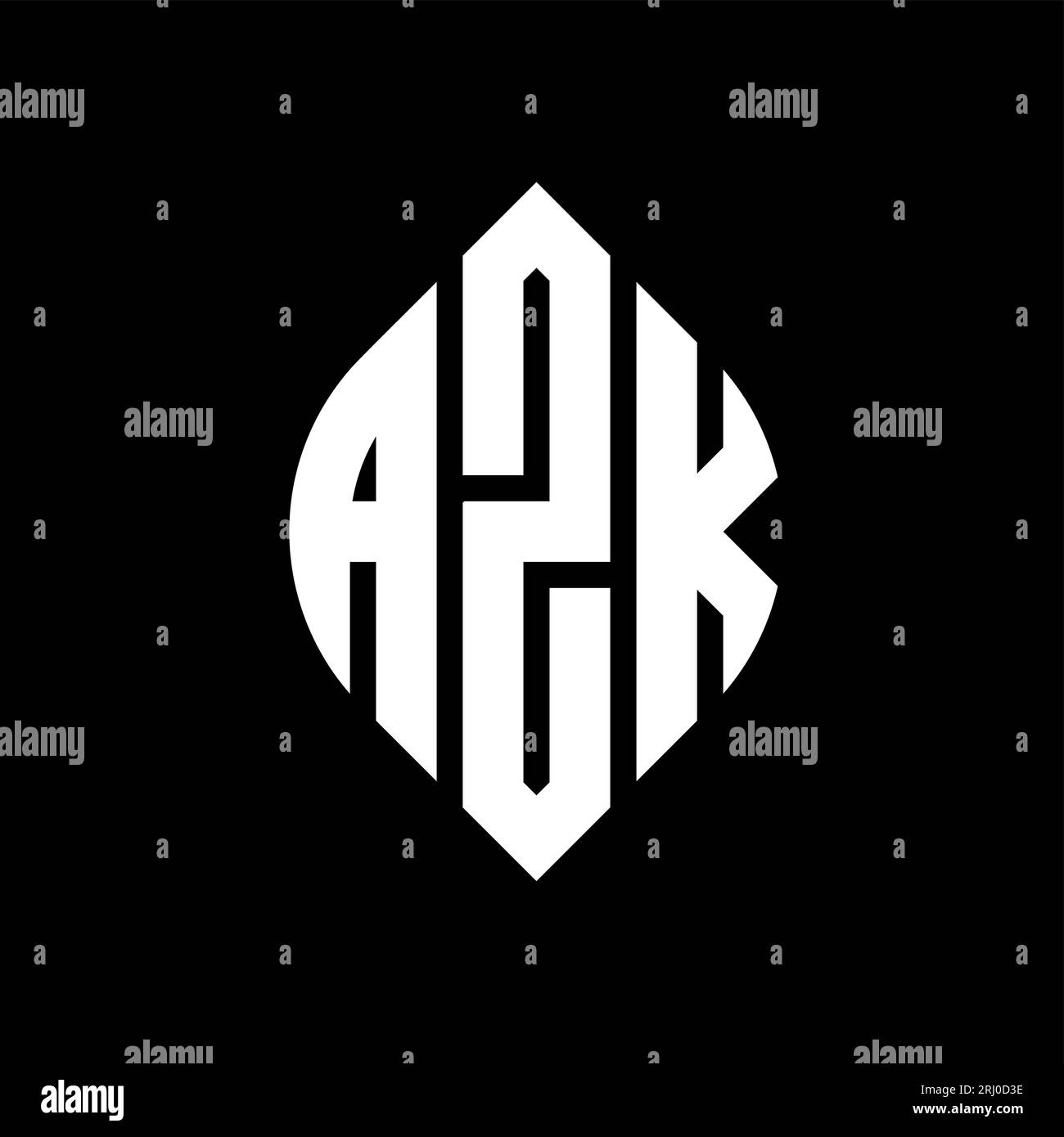 Azk ellipse hi-res stock photography and images - Alamy