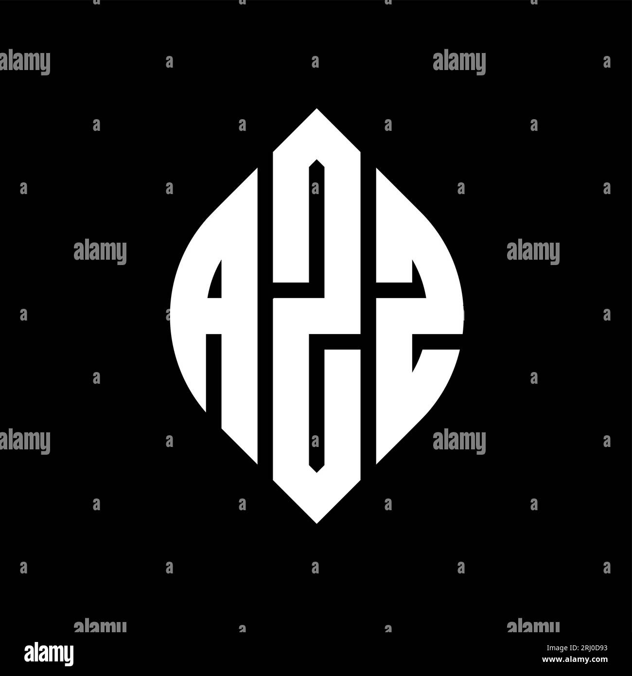 Azz logo hi-res stock photography and images - Alamy