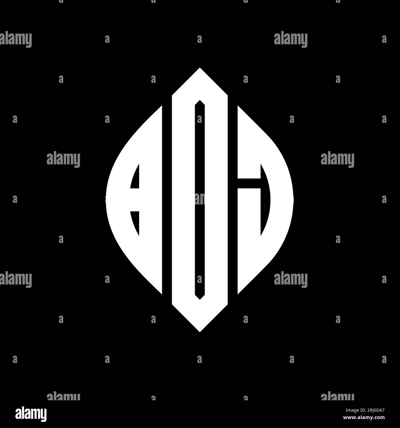 Bdj logo hi-res stock photography and images - Alamy