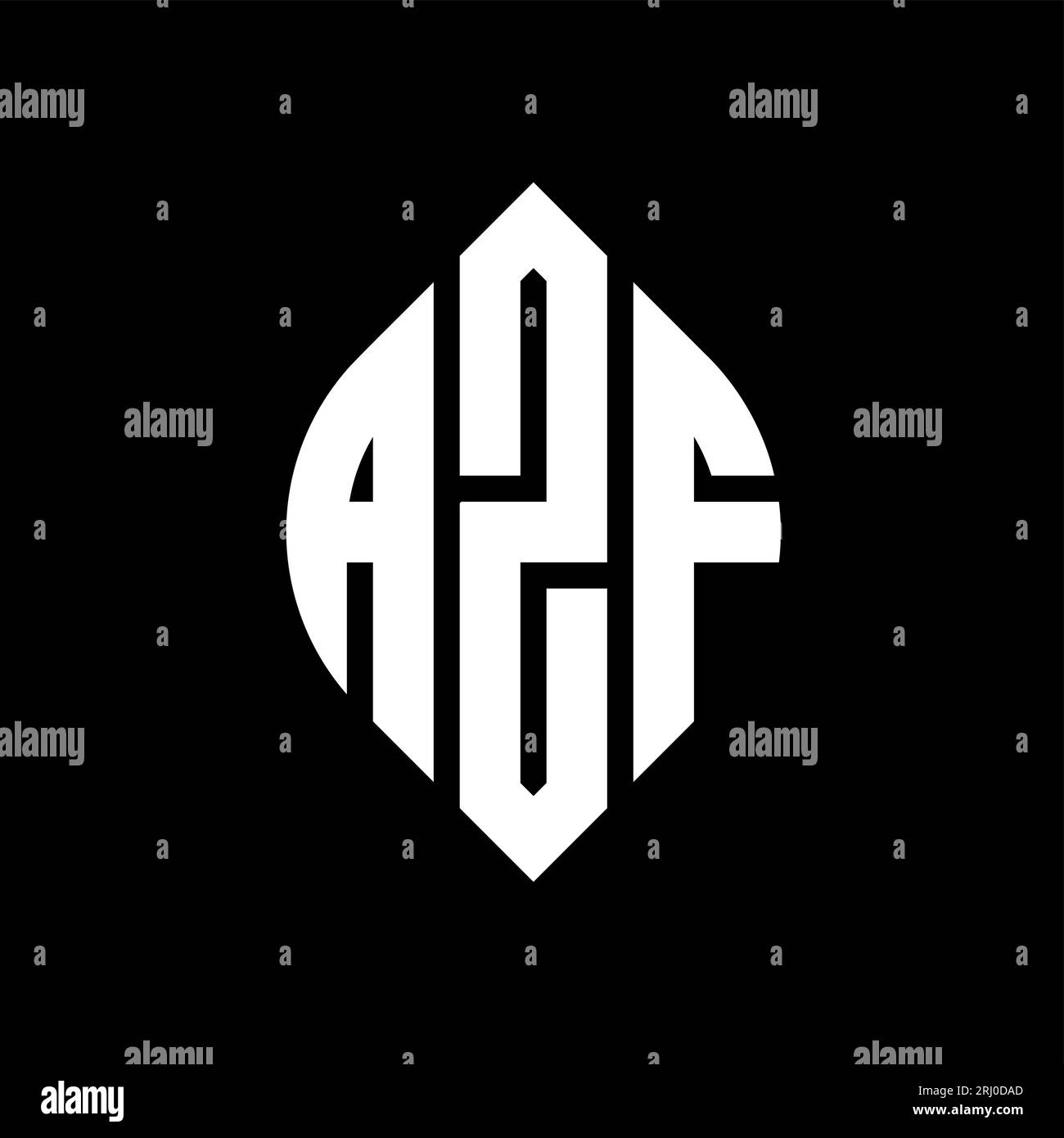Azf logo hi-res stock photography and images - Alamy