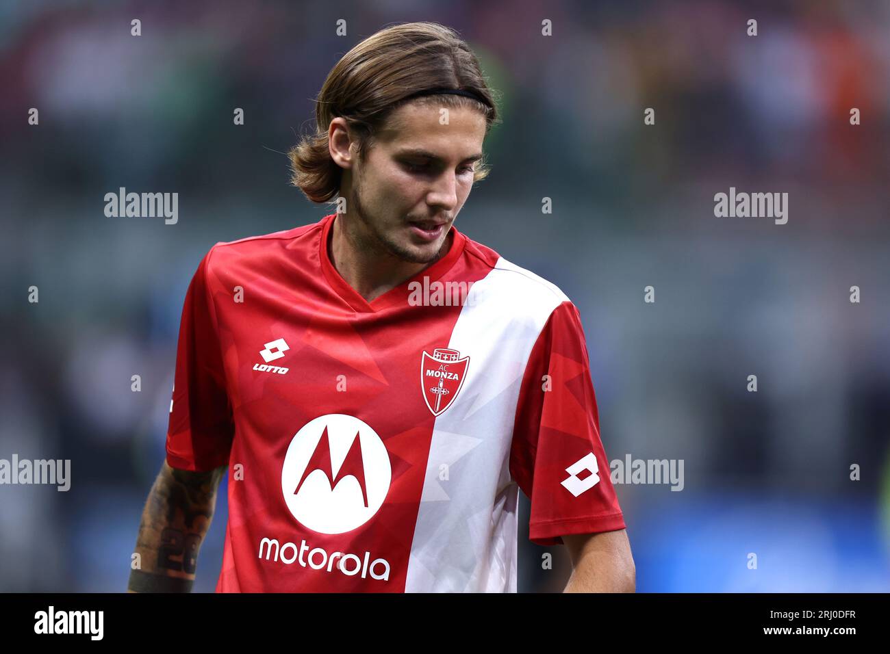 Andrea colpani of ac monza hi-res stock photography and images - Alamy
