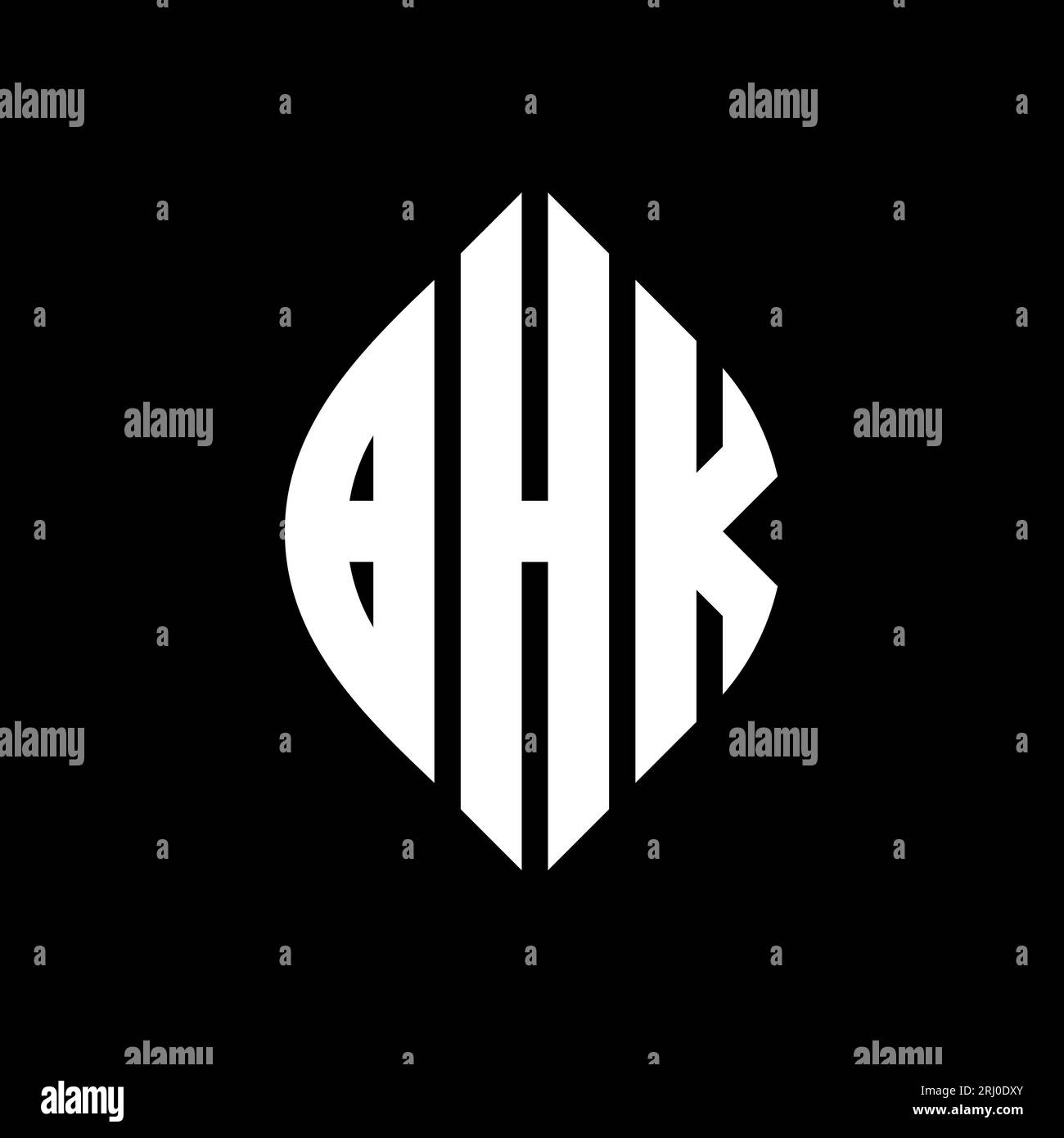 Bhk ellipse hi-res stock photography and images - Alamy