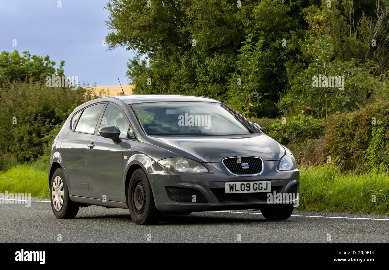 Seat Leon X Crossing