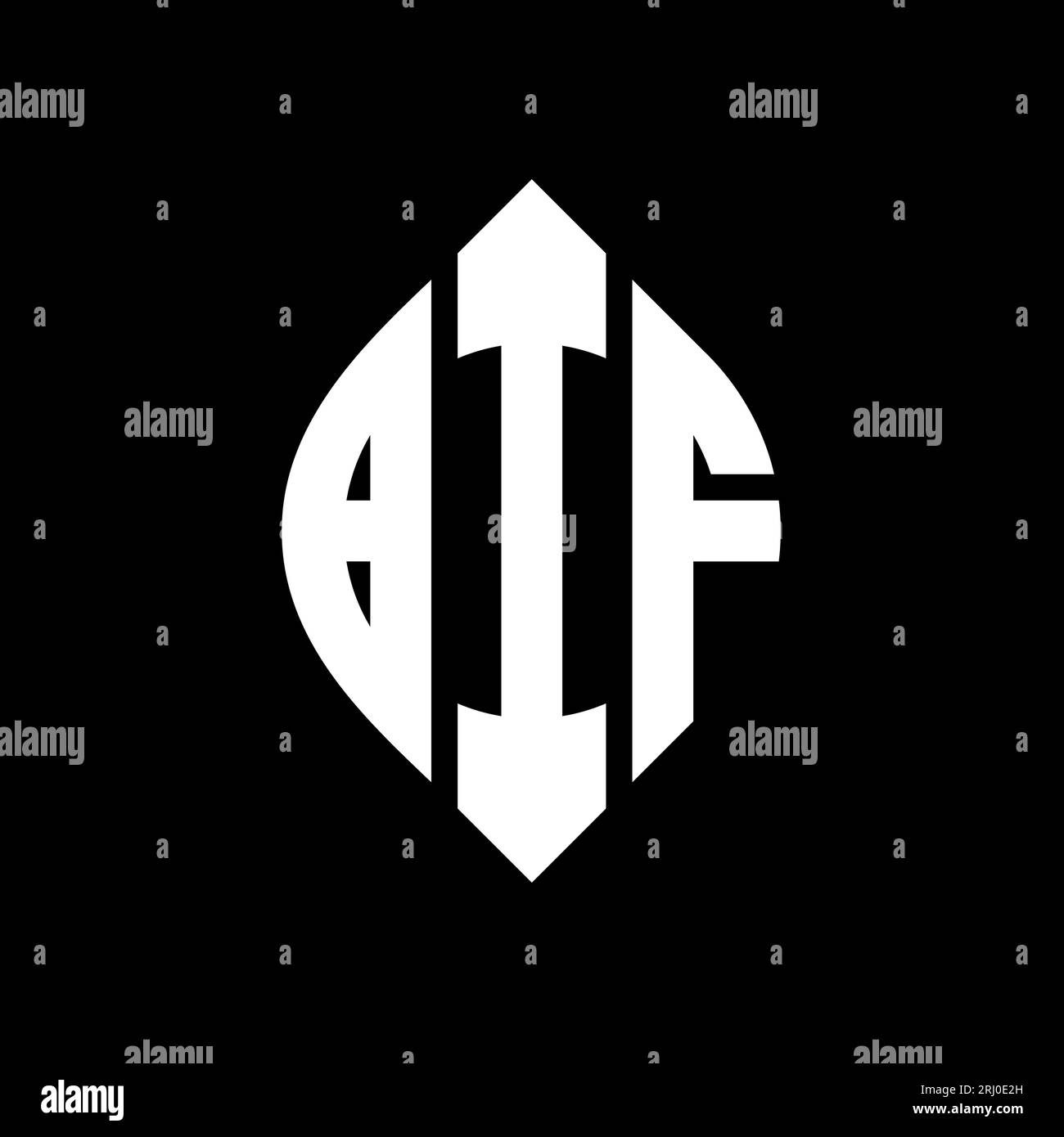 Bif logo hi-res stock photography and images - Alamy