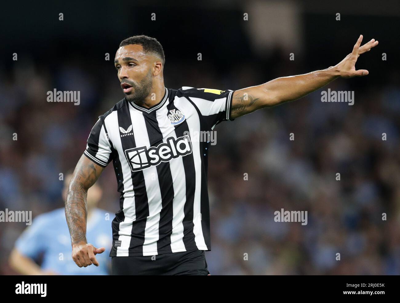 19th August 2023: Etihad Stadium , Manchester, England; Premier League ...