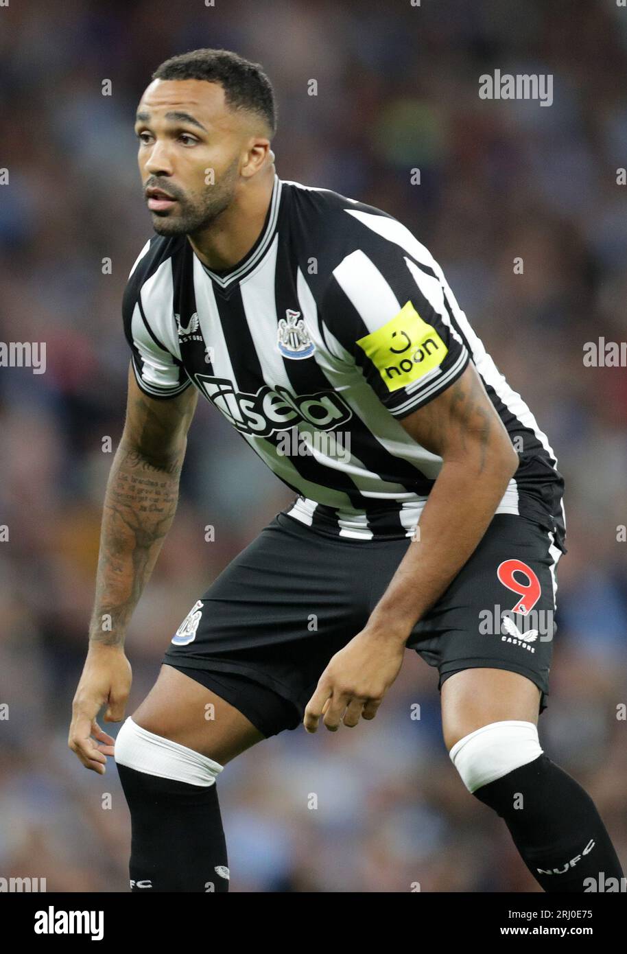 19th August 2023: Etihad Stadium , Manchester, England; Premier League ...