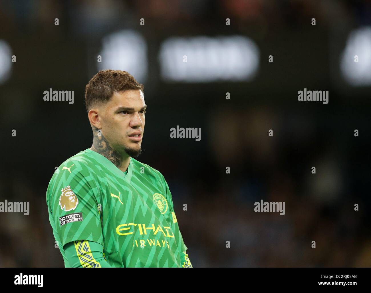 Ederson manchester city 2023 hi-res stock photography and images - Alamy