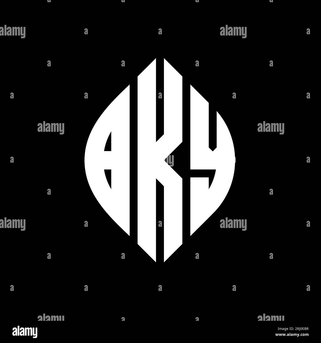 Bky logo hi-res stock photography and images - Alamy