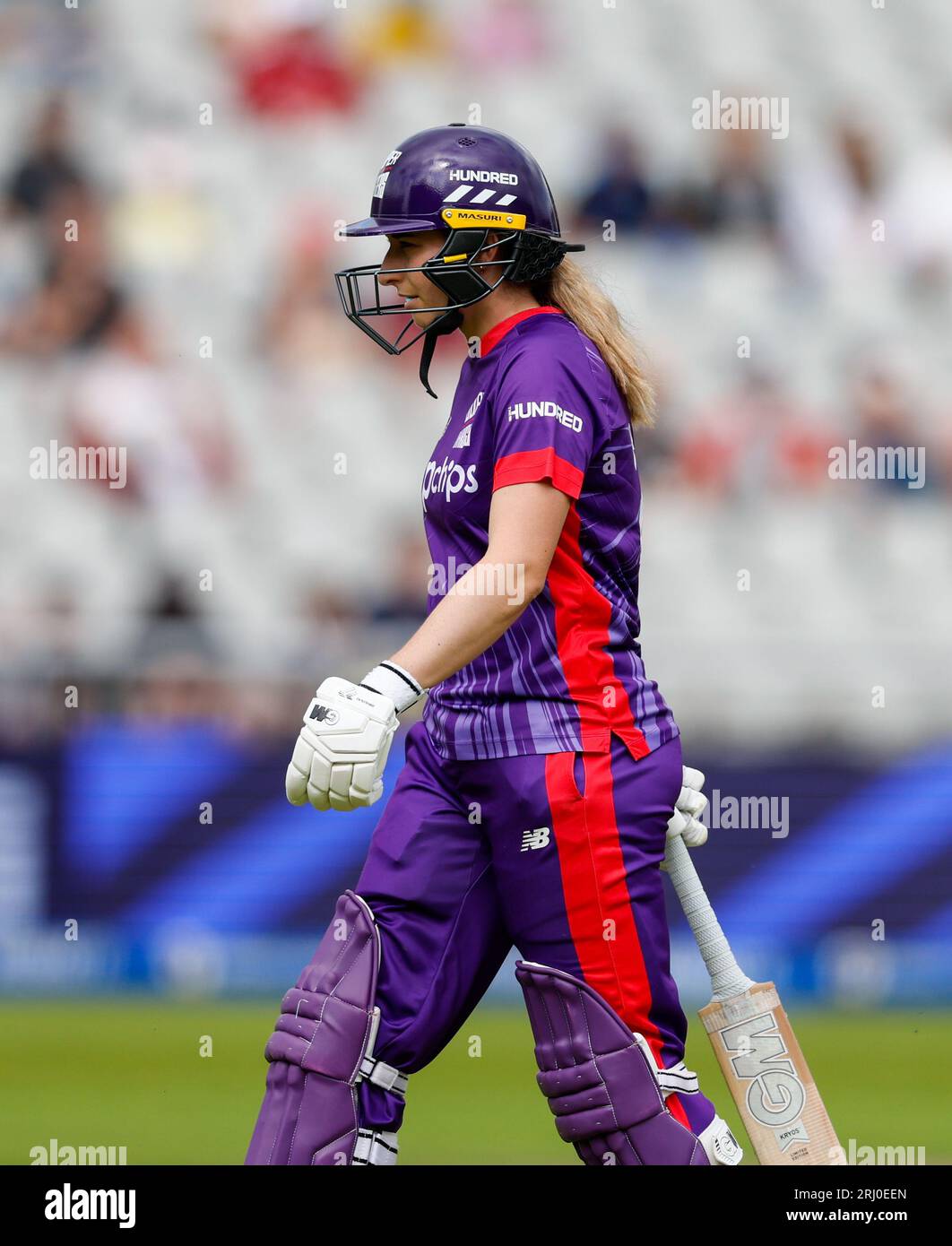 20th August 2023; Old Trafford Cricket Ground, Manchester, England: The ...