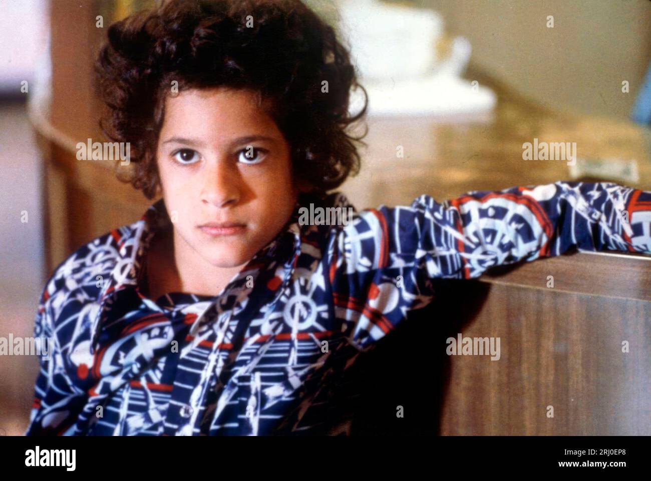 JOHN ADAMES in GLORIA (1980), directed by JOHN CASSAVETES. Credit ...