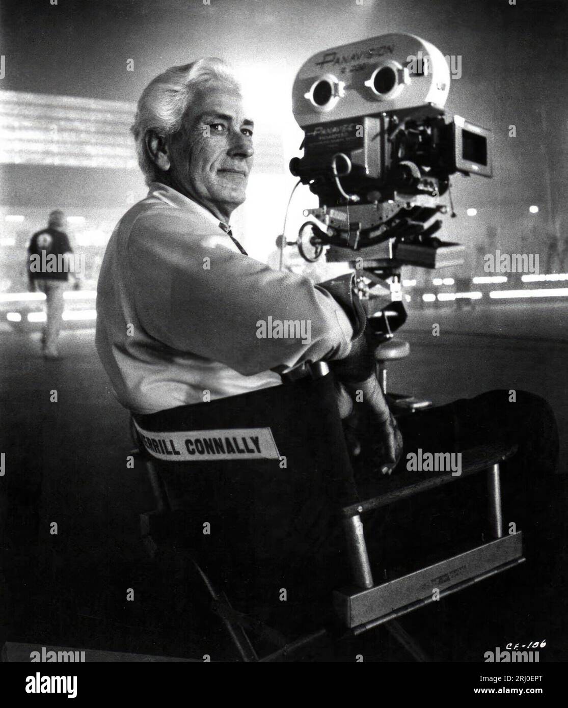 MERRILL CONNALLY in CLOSE ENCOUNTERS OF THE THIRD KIND (1977), directed ...