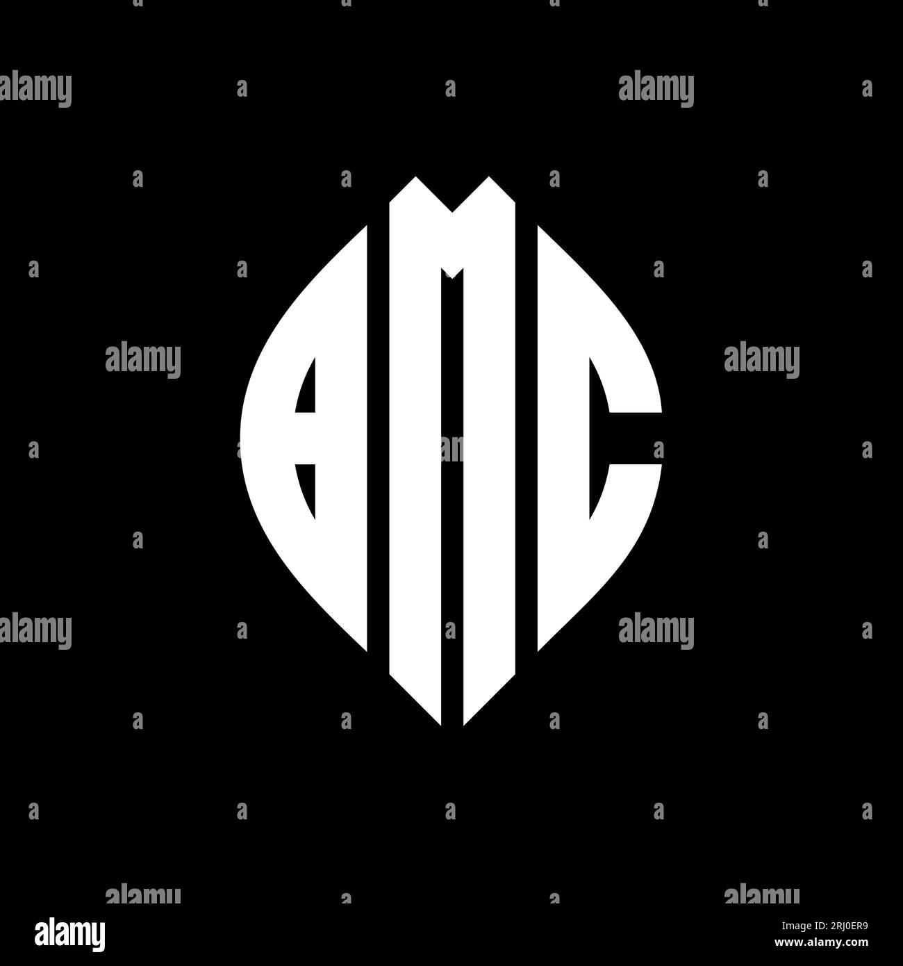 BMC circle letter logo design with circle and ellipse shape. BMC ... BMC circle letter logo design with circle and ellipse shape. BMC ...