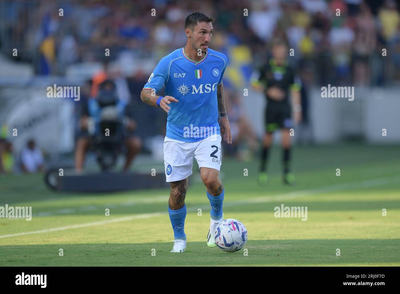 Coppa campioni d'italia hi-res stock photography and images - Alamy