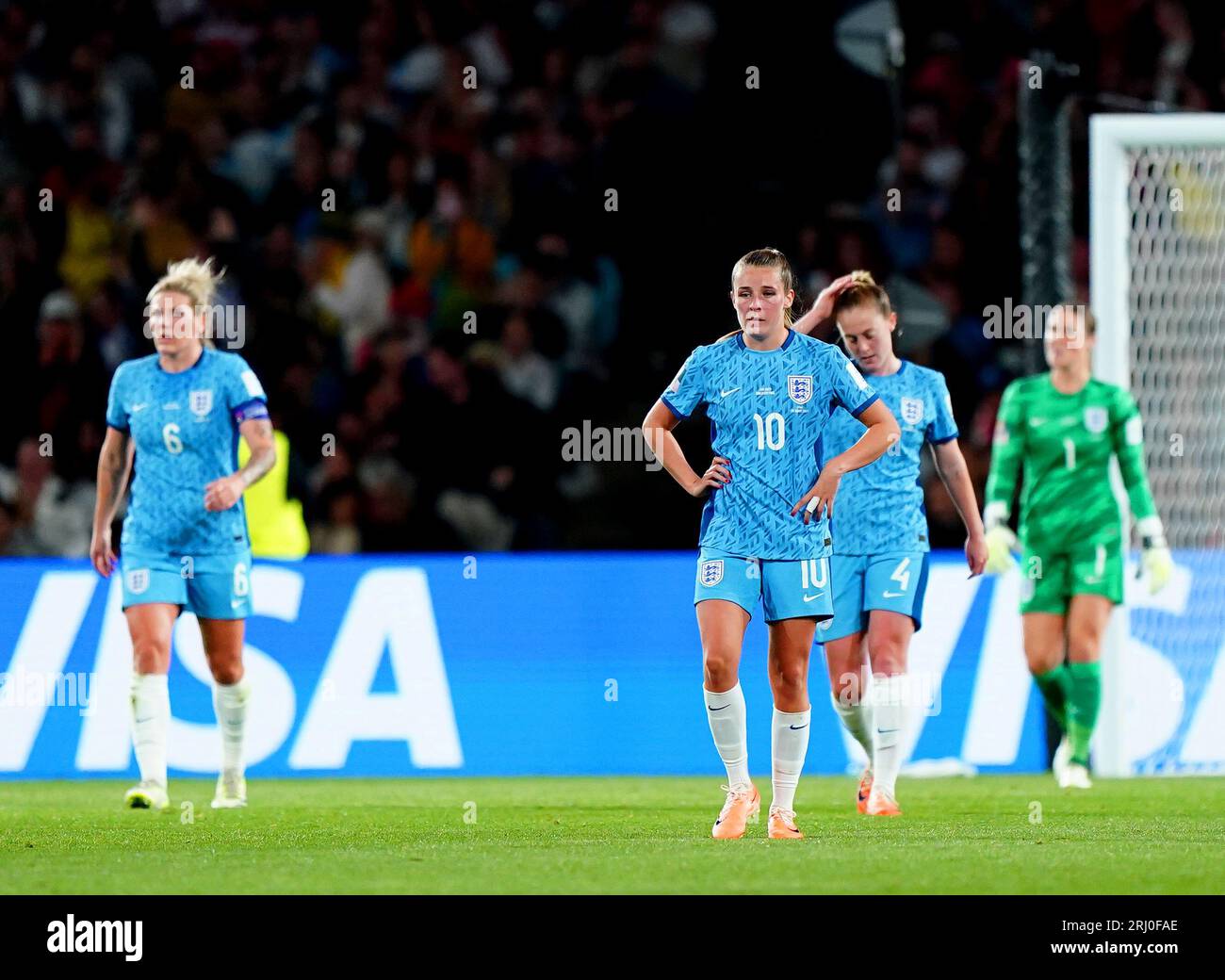 Ella toone goal hi-res stock photography and images - Alamy