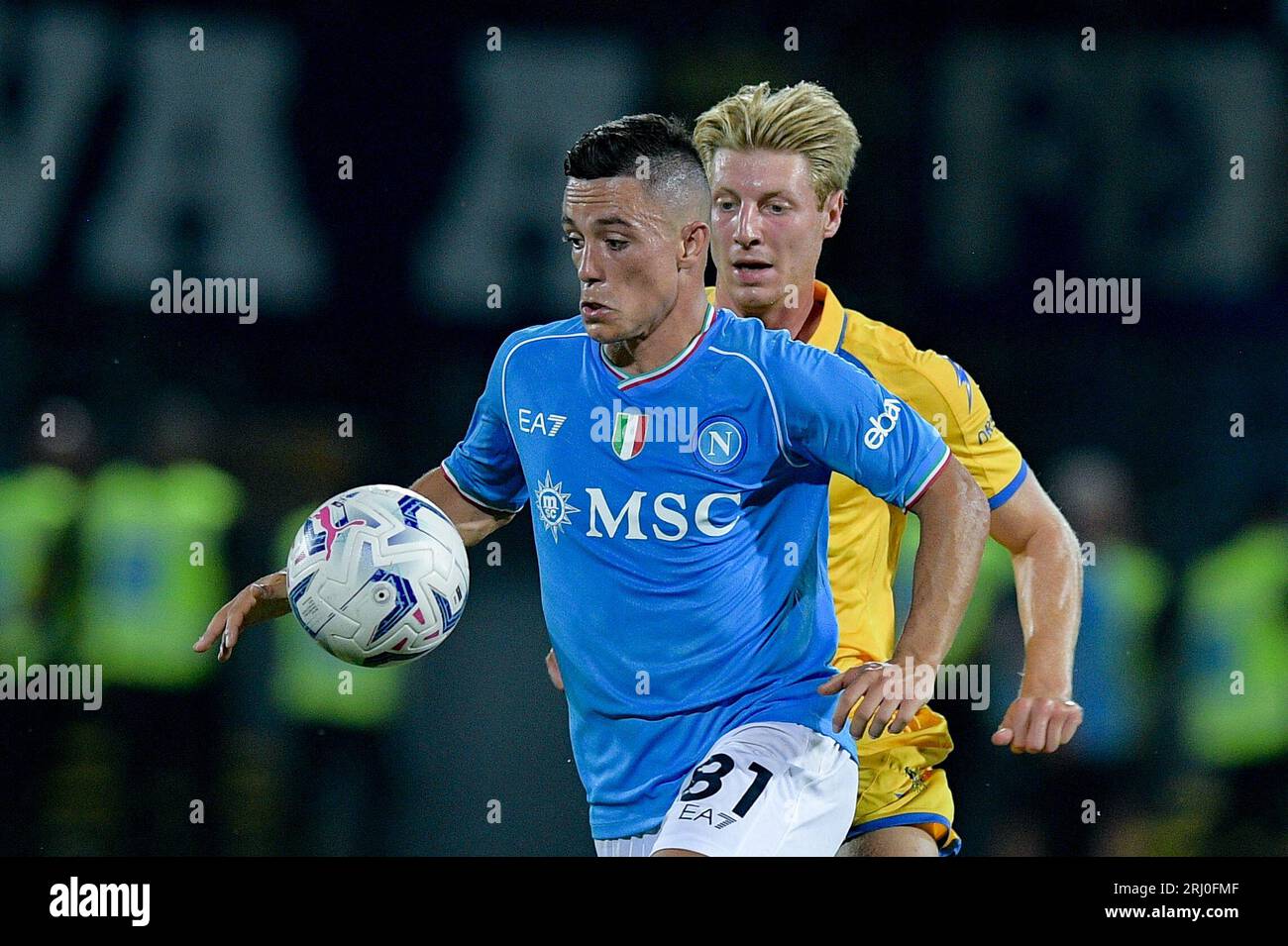 Coppa campioni d'italia hi-res stock photography and images - Alamy