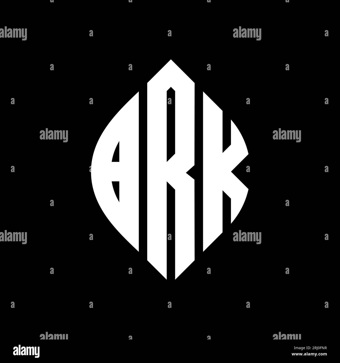 Brk gaming logo hi-res stock photography and images - Alamy