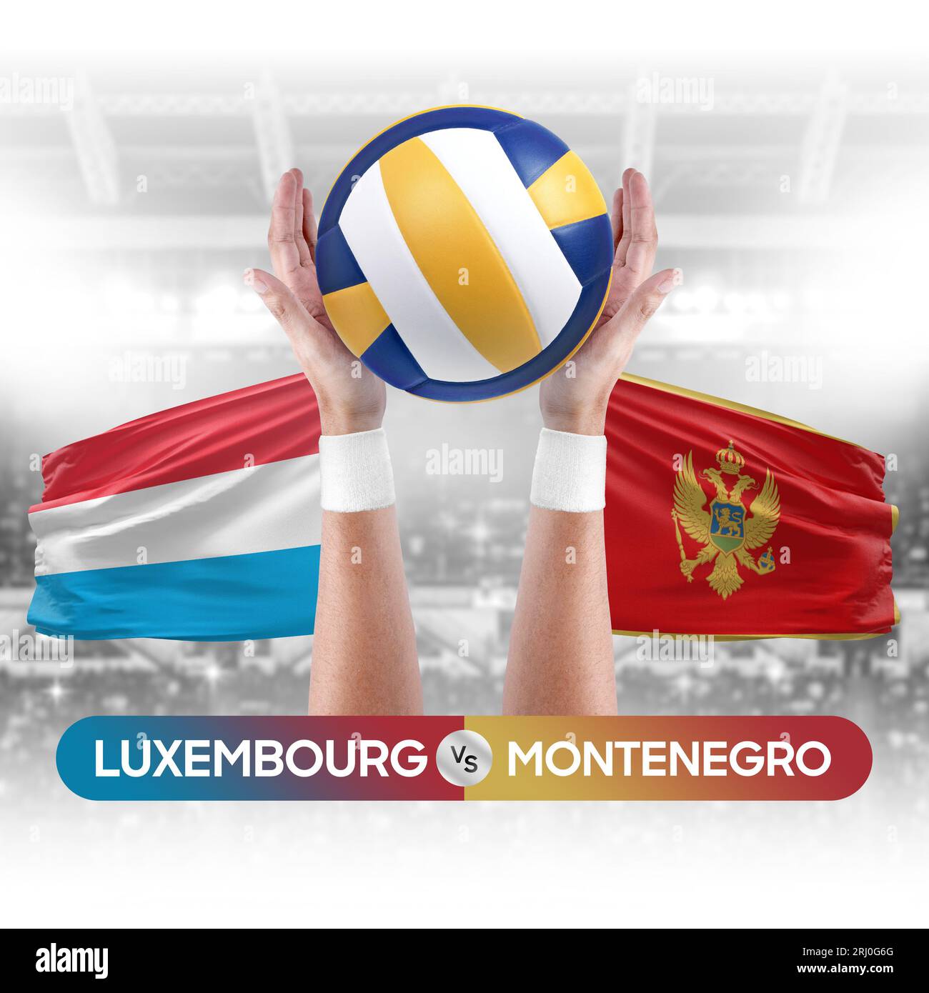 Luxembourg euro 2024 hi-res stock photography and images - Alamy