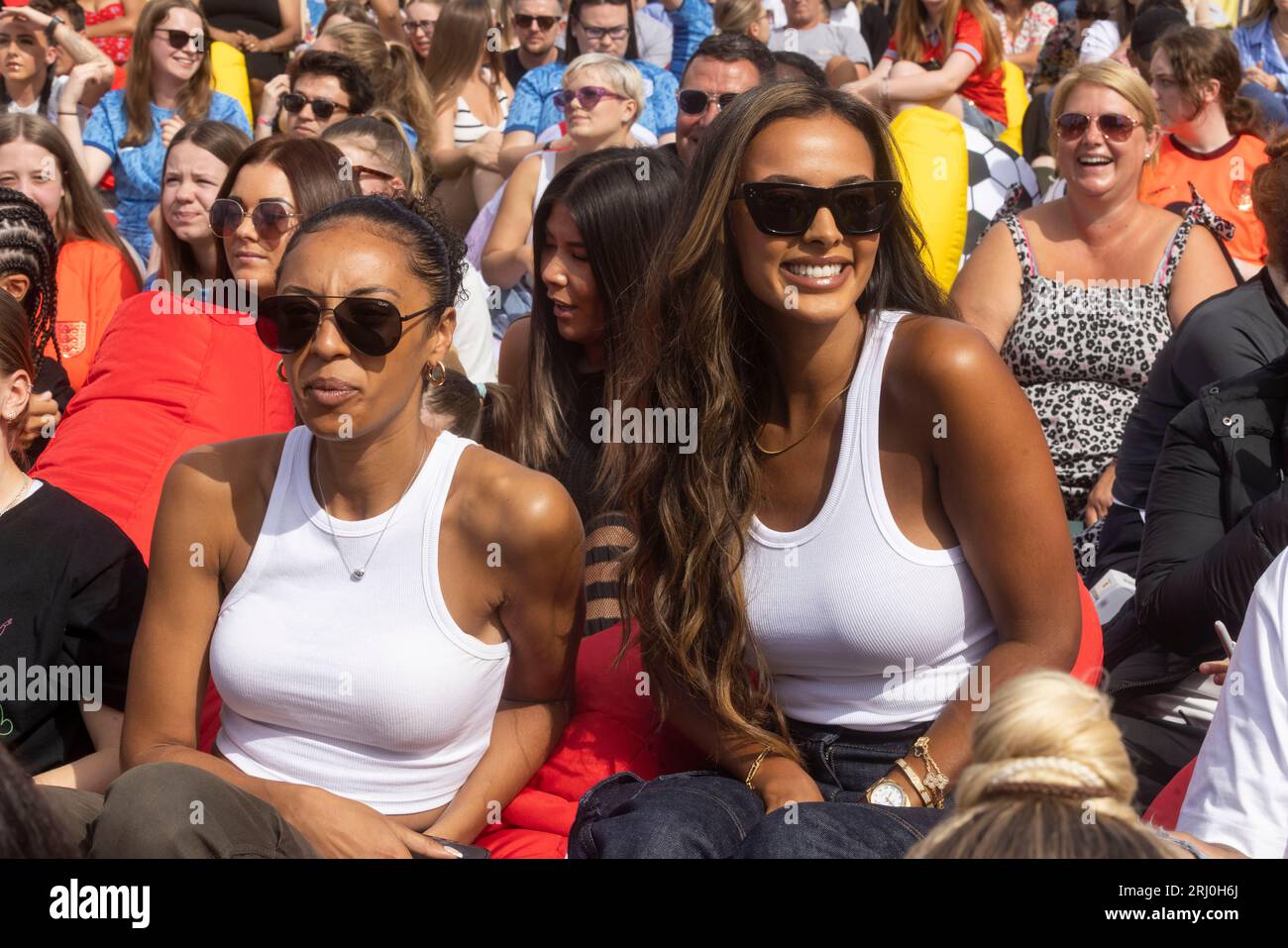 Maya jama 2023 hi-res stock photography and images - Alamy