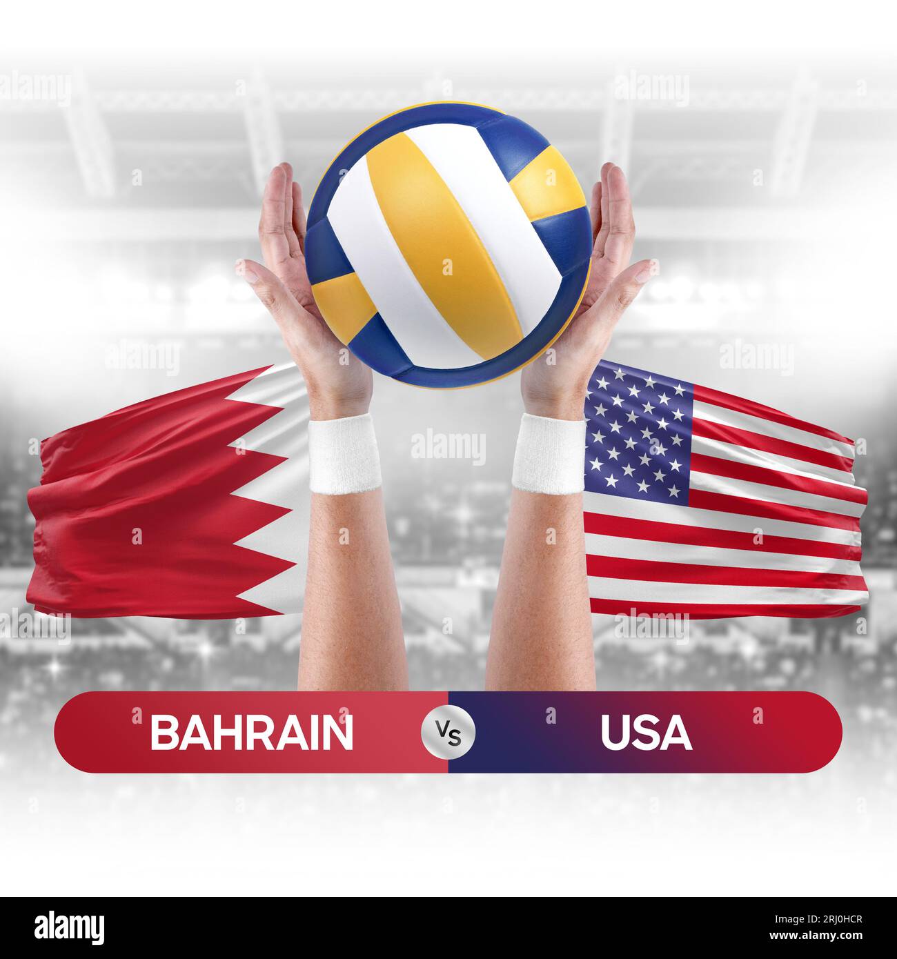 White background vs bahrain hi-res stock photography and images - Alamy