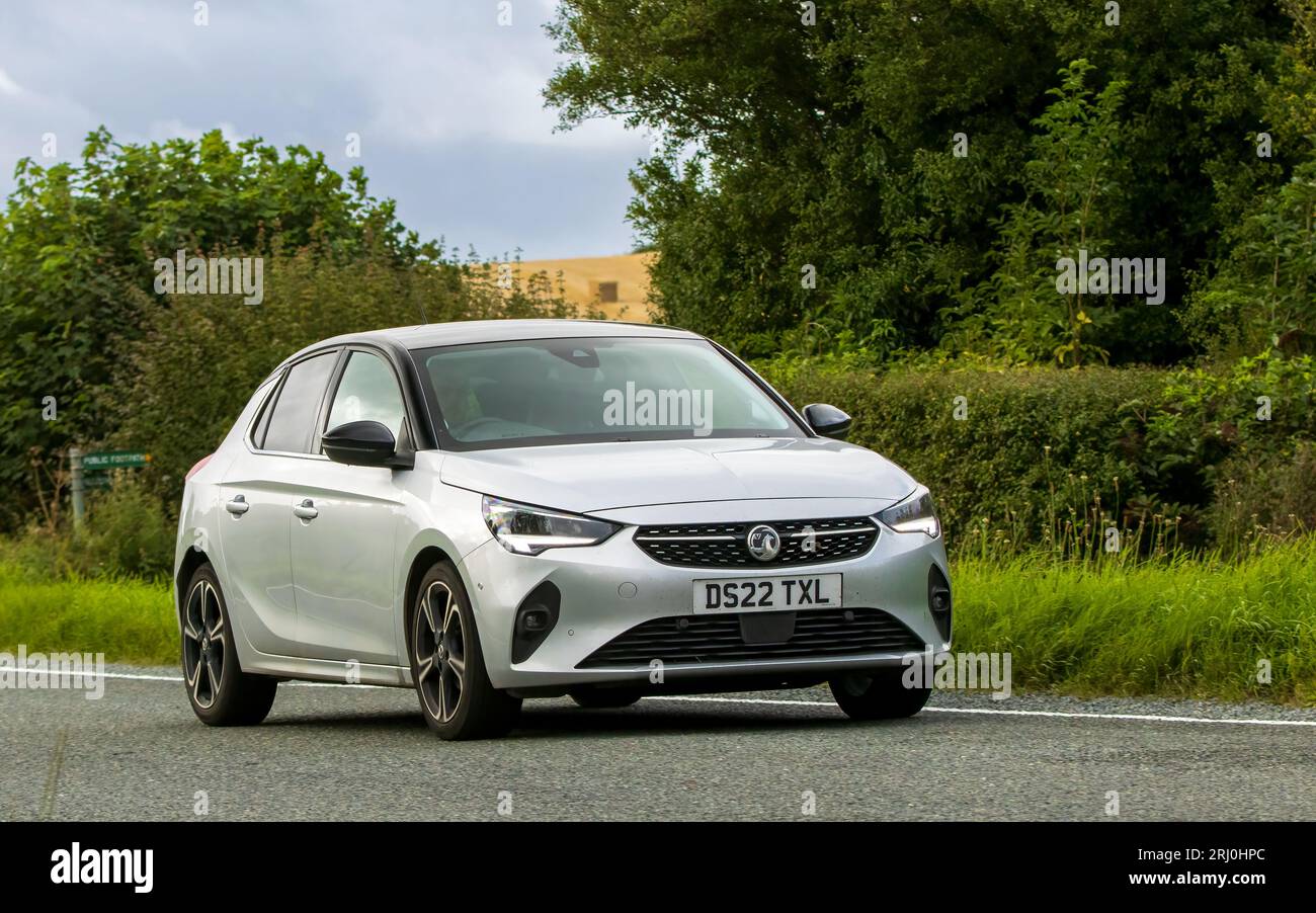Vauxhall corsa elite hi-res stock photography and images - Alamy