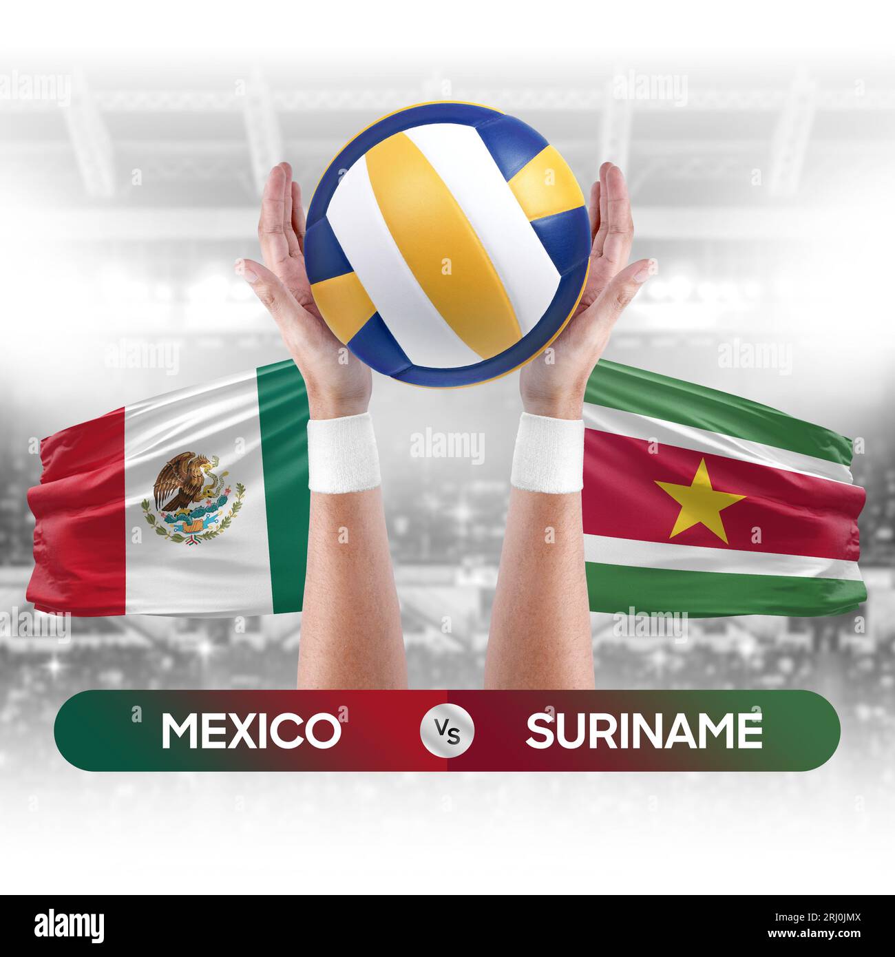 Mexico suriname hi-res stock photography and images - Alamy