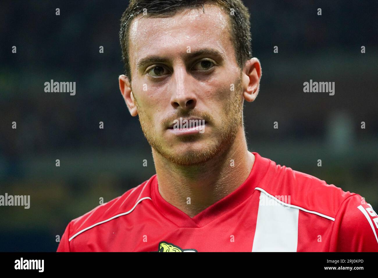 Samuele birindelli of ac monza hi-res stock photography and images - Alamy