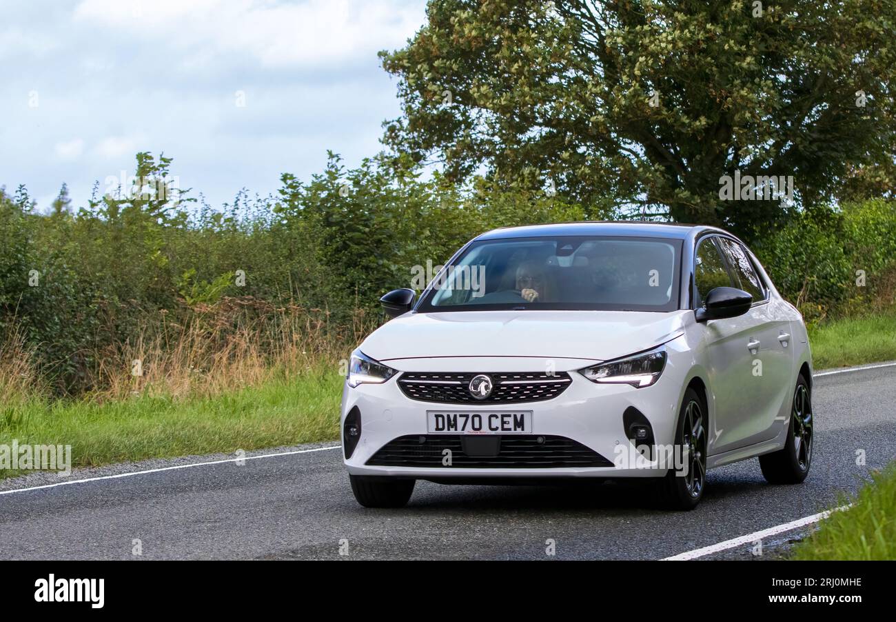 Vauxhall corsa hi-res stock photography and images - Alamy