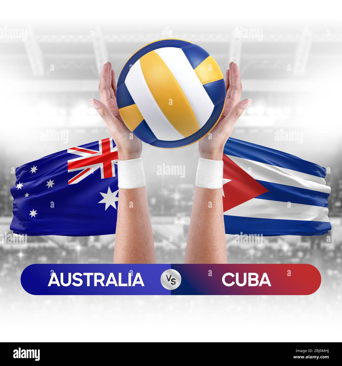 Australia cuba hi-res stock photography and images - Alamy