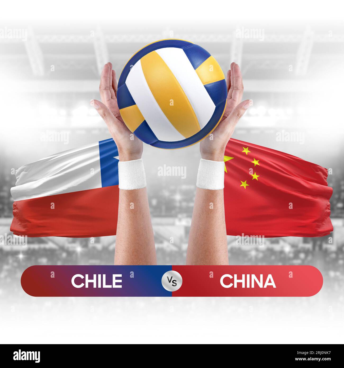 China volleyball men 2024 hi-res stock photography and images - Alamy