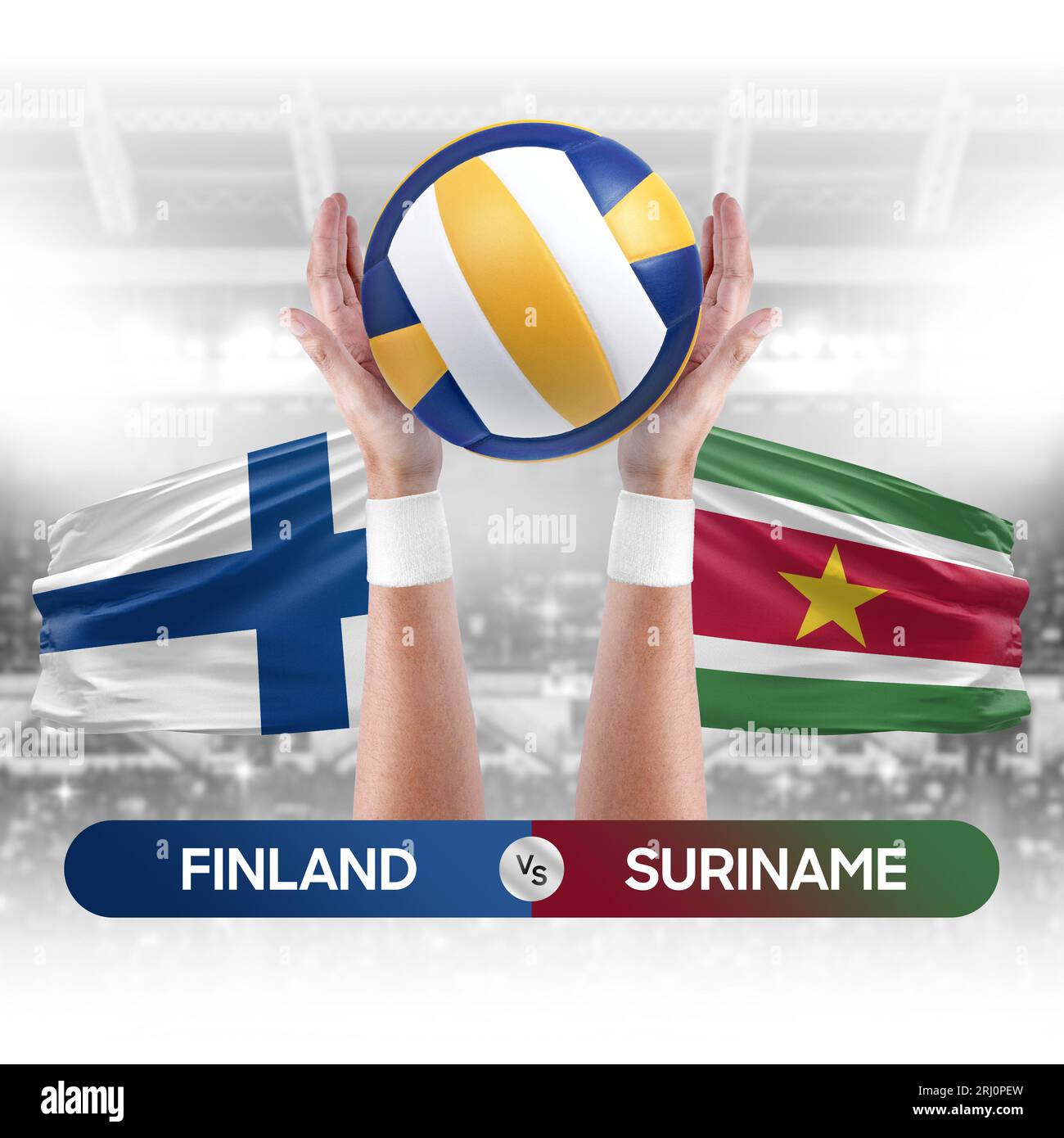 Suriname ball hi-res stock photography and images - Alamy