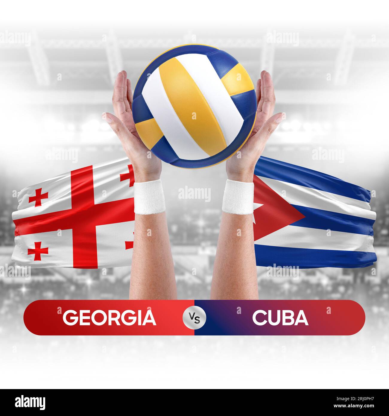 Cuba georgia hi-res stock photography and images - Alamy