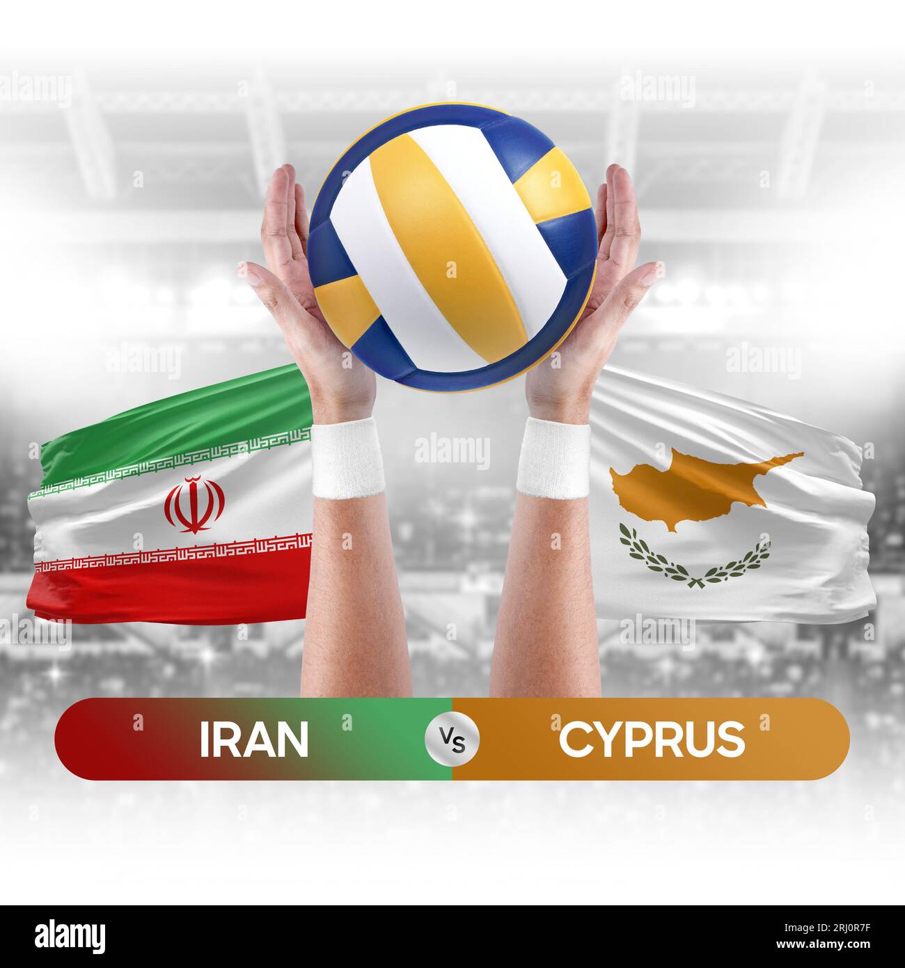 Cyprus iran hi-res stock photography and images - Alamy