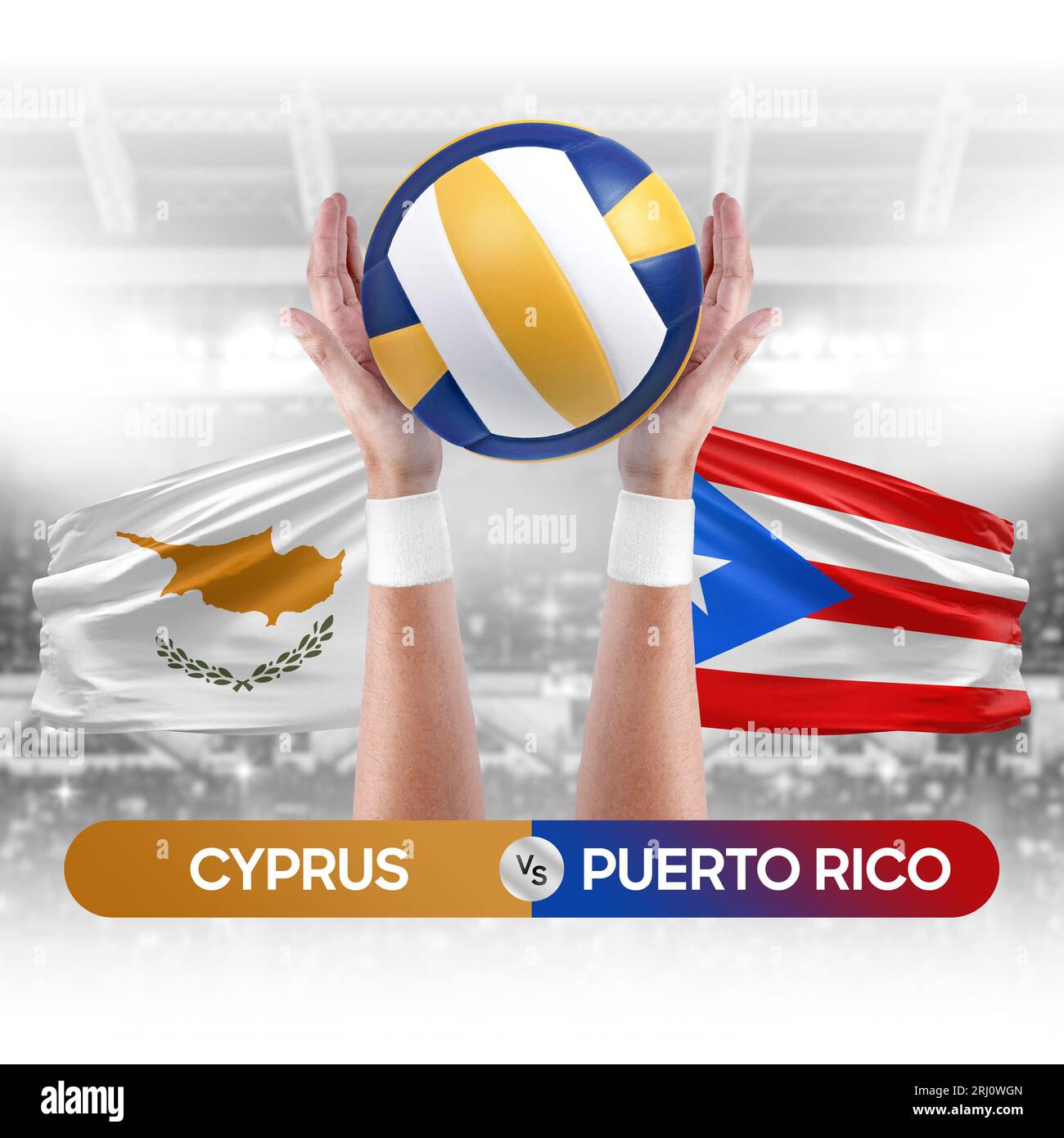 Cyprus puerto rico hi-res stock photography and images - Alamy