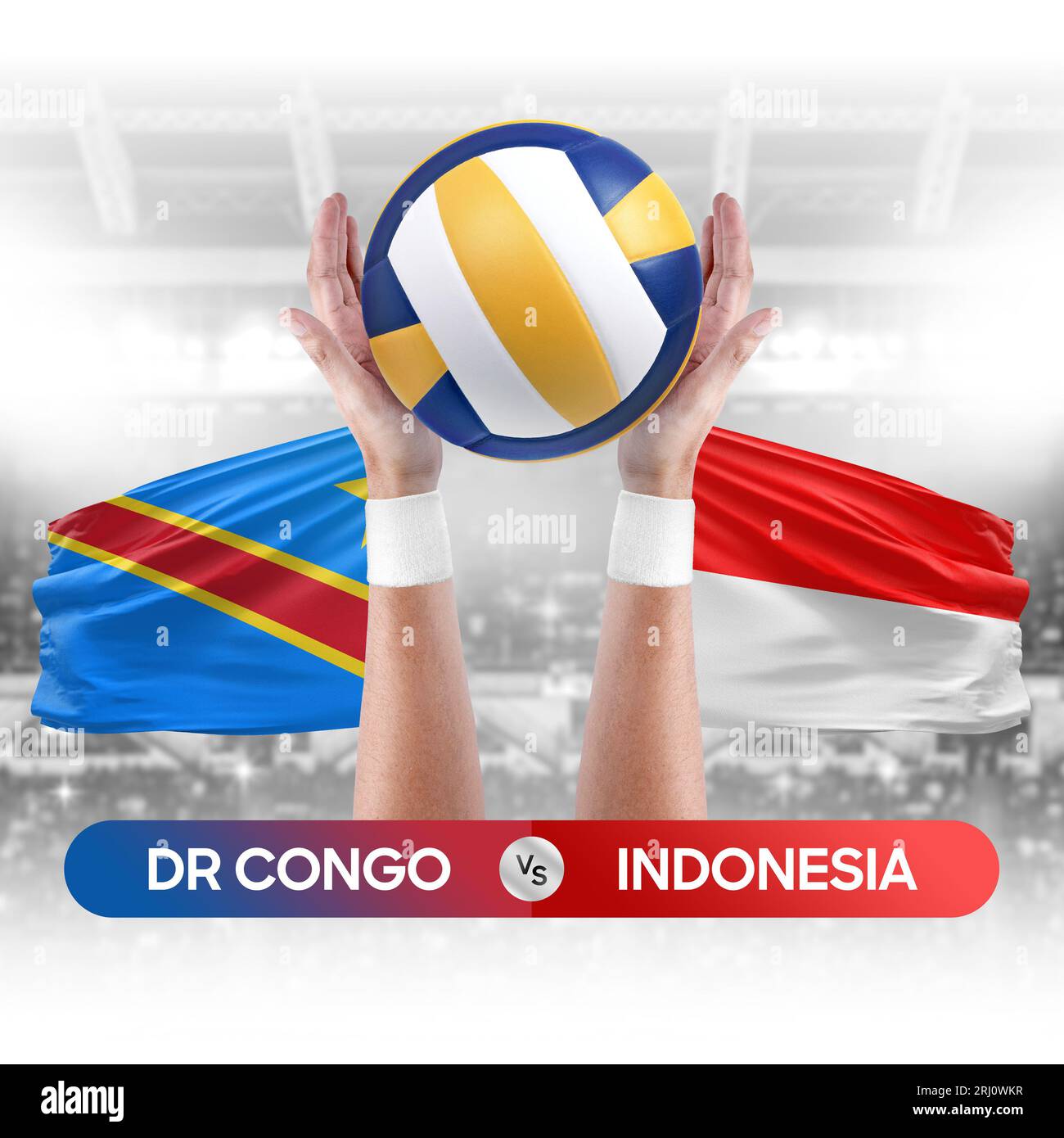 Congo and indonesia hi-res stock photography and images - Alamy