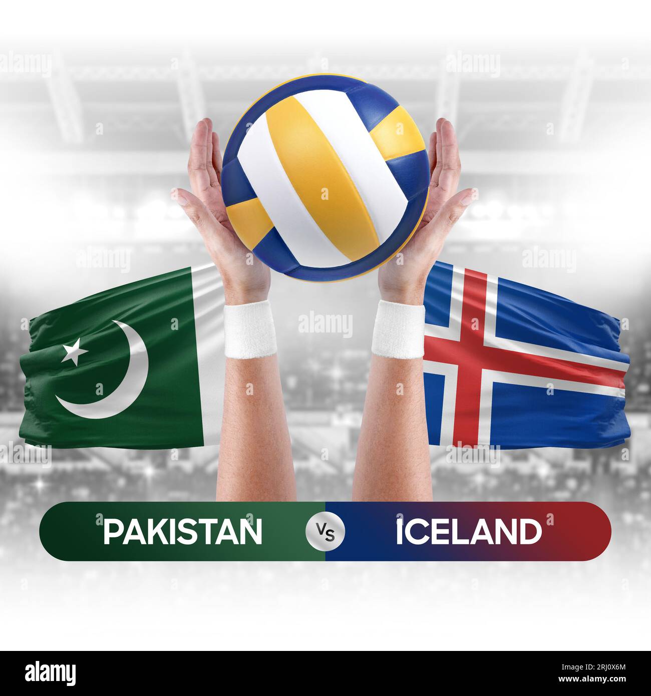 Pakistan and iceland hi-res stock photography and images - Alamy