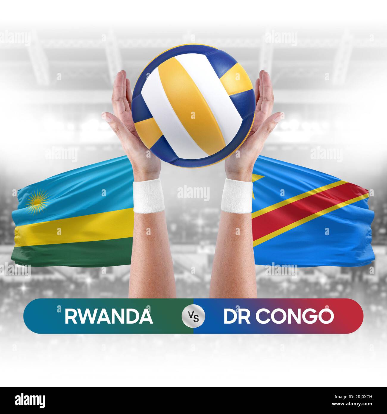 Rwanda vs congo hi-res stock photography and images - Alamy