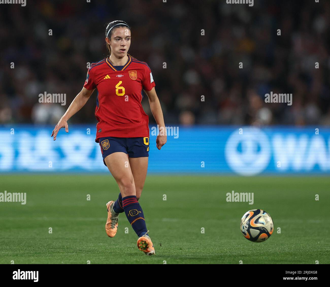 Aitana bonmatí hi-res stock photography and images - Alamy
