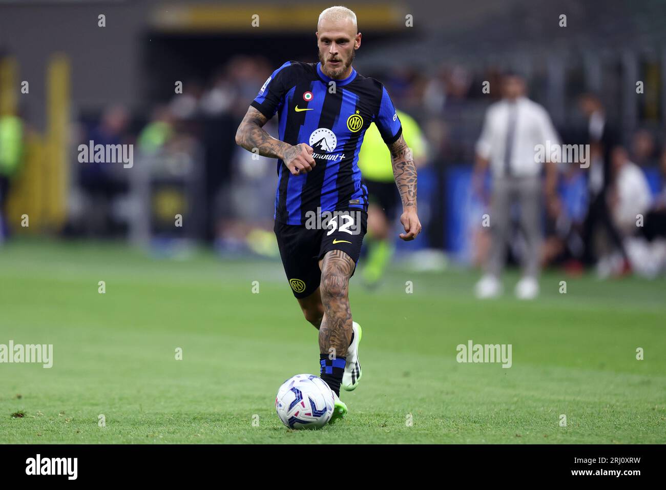 Monza federico hi-res stock photography and images - Alamy