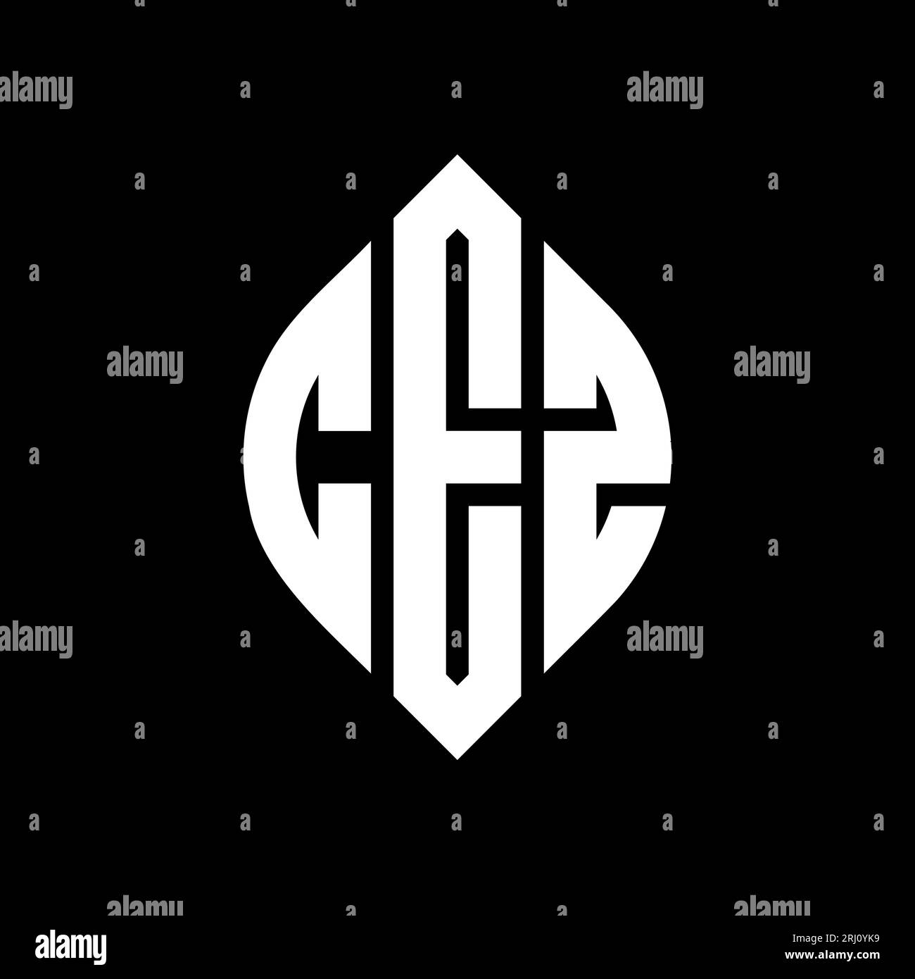 Cez circle hi-res stock photography and images - Alamy